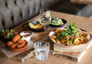 Tasman - Genieten van heerlijke gerechten in Rhoon