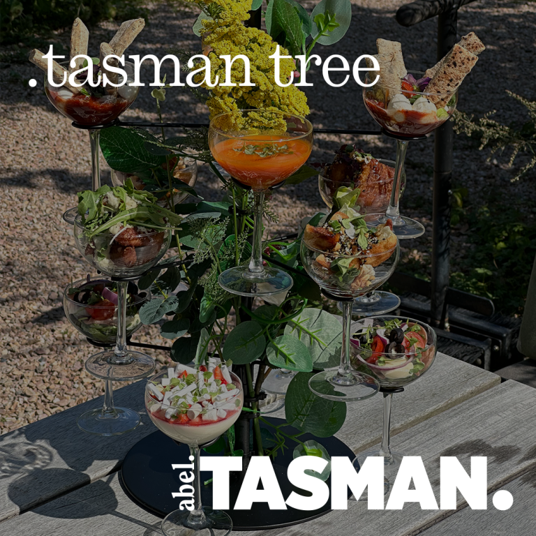 Tasman. - Genieten in Rhoon