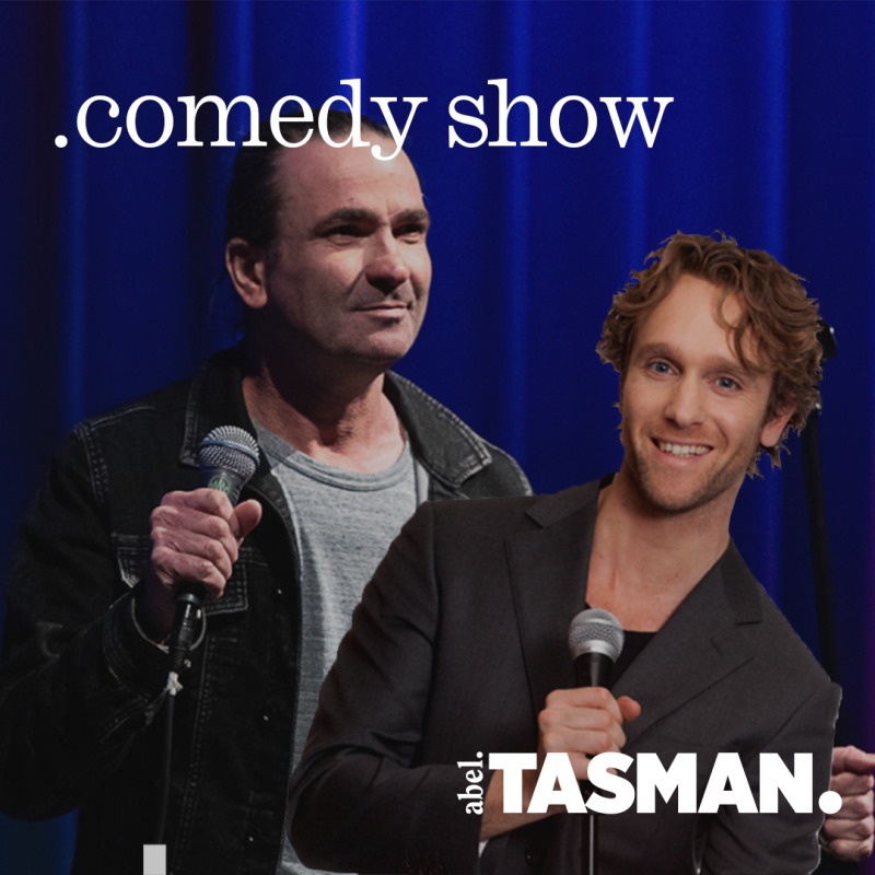 Tasman. - Genieten in Rhoon