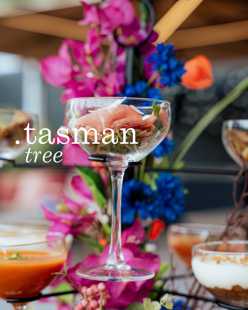 Tasman. - Genieten in Rhoon