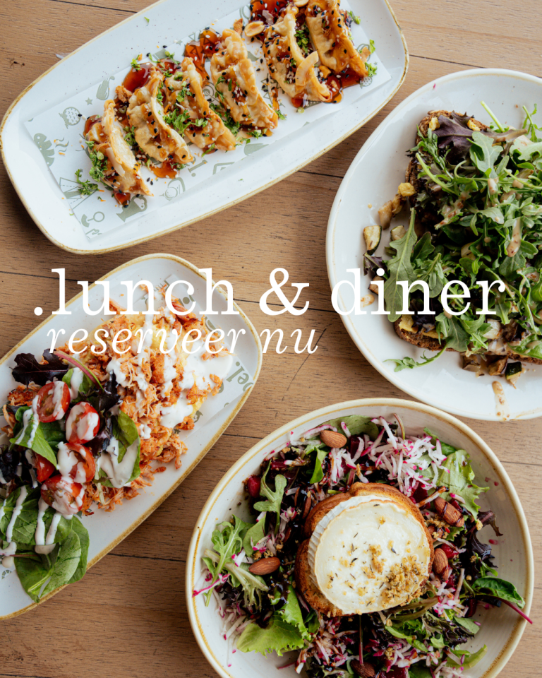 Tasman. - Genieten in Rhoon